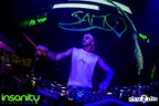 Sam Collins at Insanity Nightclub | Siam2nite