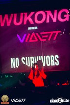 Wukong & Friends at VIOLETT | Siam2nite
