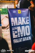 Old School Party x Headbangkok: Kra Tum Karn Emo | Siam2nite