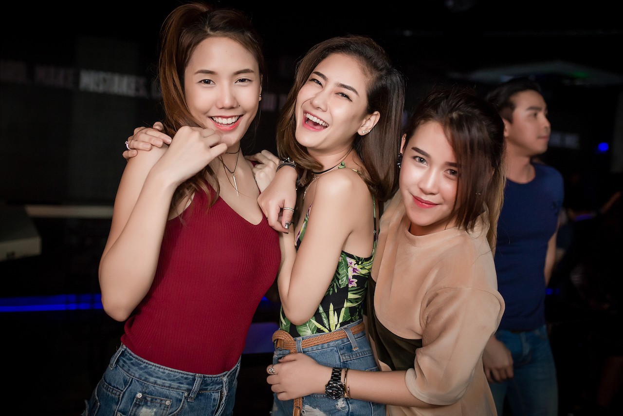 Saturday Night at DNA Club, Liab Tang Duan Ramindra | Siam2nite