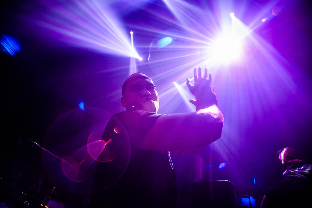 Moon Launch Party w/ DJ Space Monkey at The Club Khaosan | Siam2nite