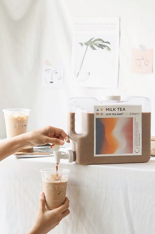 5 Super-sized Boba Tea & Coffee to Satisfy Your Cravings | Siam2nite