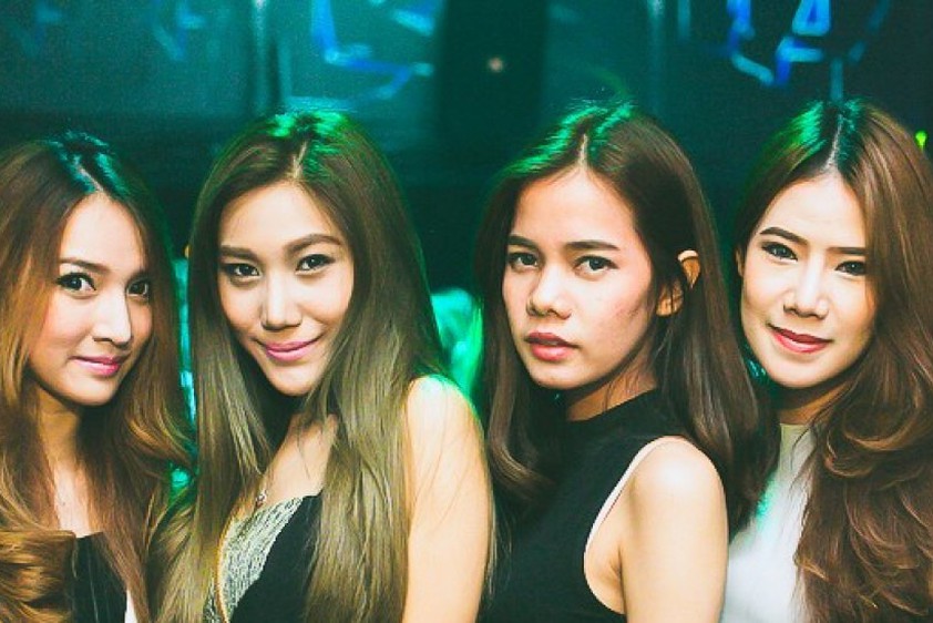 Latest Party Pictures taken at Safe House | Siam2nite - Page 5