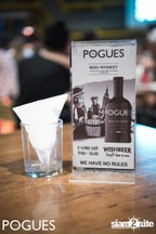 The Pogues Irish Whiskey and Beer Cocktail at Wishbeer Home Bar | Siam2nite