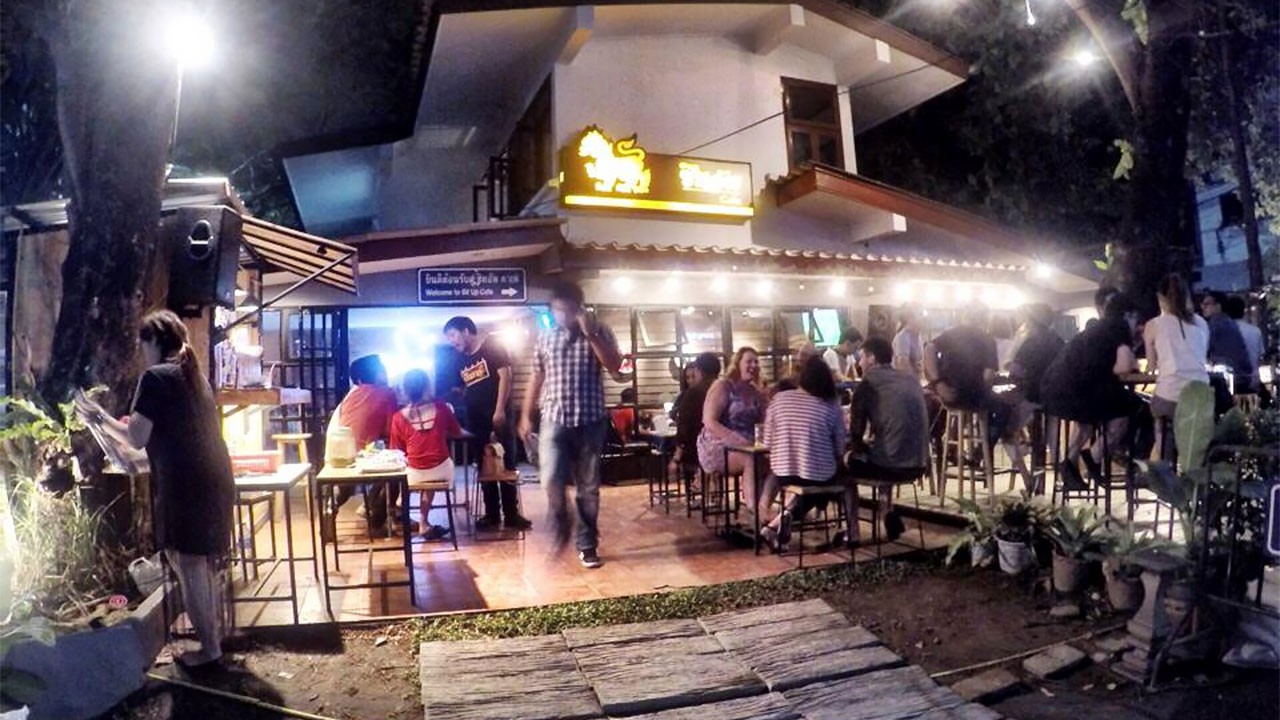Home Sit - Venue (Nimman, Chiang Mai) | Siam2nite
