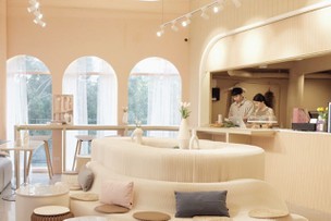 Enjoy Cute & Colorful Drinks at These 15 Pink-themed Cafés! | Siam2nite