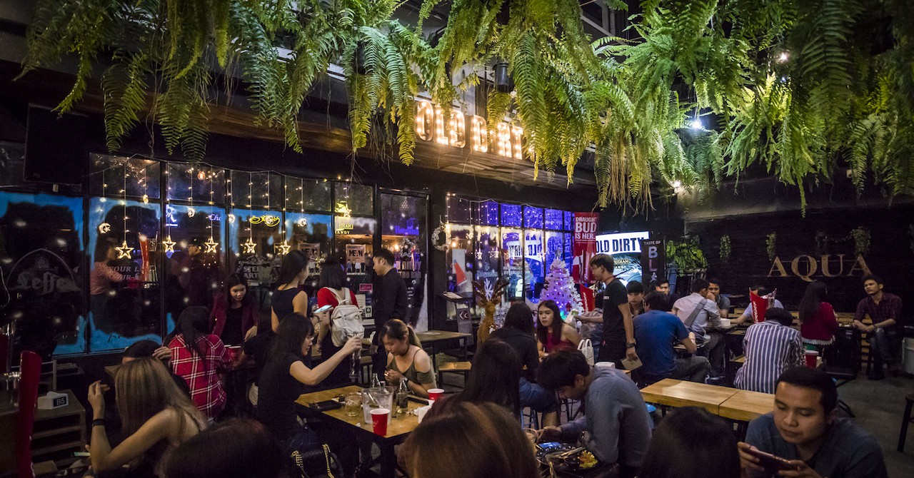 Old Dirty - Bar (Phaya Thai, Bangkok) | Siam2nite