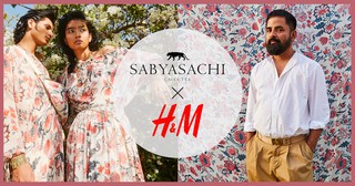Sabyasachi x H&M Collection Brings Wanderlust to Wardrobes | Siam2nite