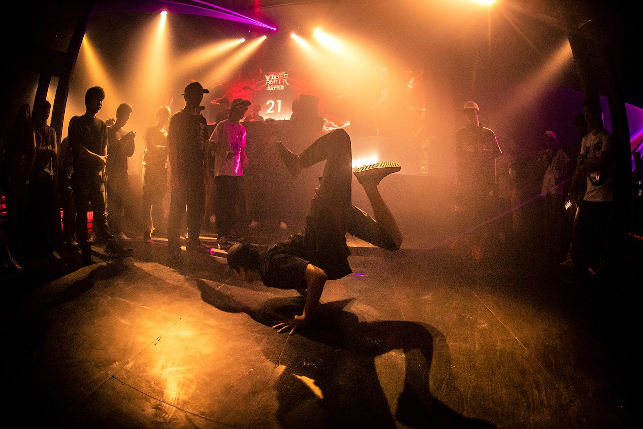 REZT presents VIBES PARTY : Shuffle Dance Battle at MAD Club | Siam2nite