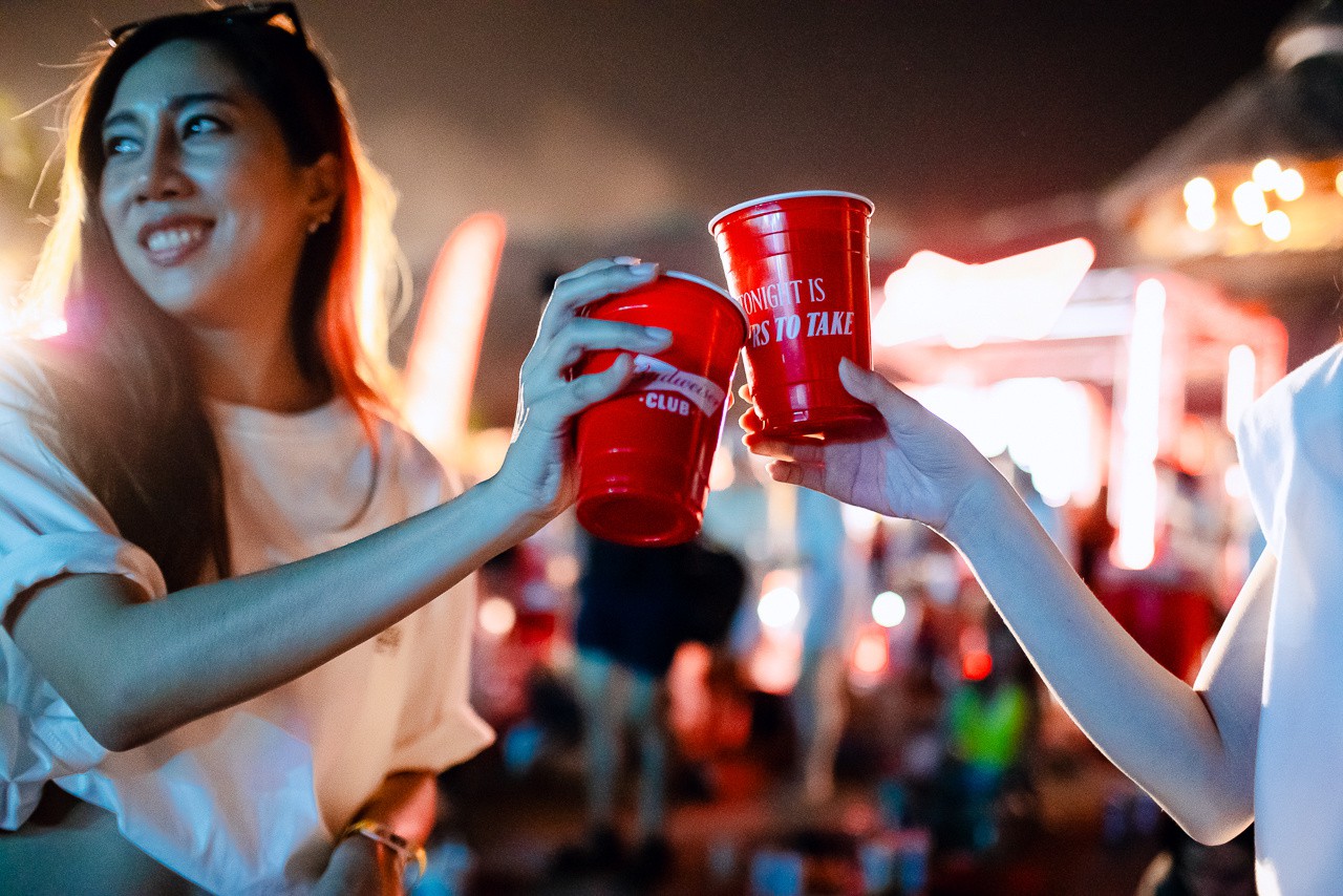 Wet & Wild Festival 2023 at Columbia Pictures Aquaverse | Siam2nite