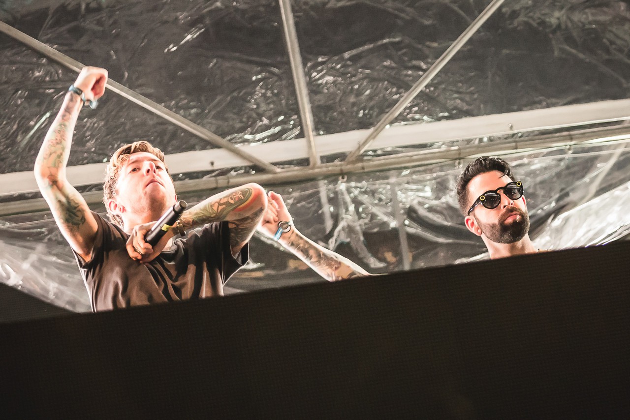 Warp Music Festival 2017 | Pattaya (Album 3, Day 1) | Siam2nite