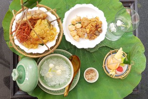 15 Places to Eat ‘Khao Chae’ in Bangkok | Siam2nite
