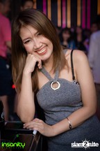 D-Rashid at Insanity Nightclub | Siam2nite