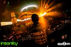 DJ Fingaz at Insanity Nightclub | Siam2nite