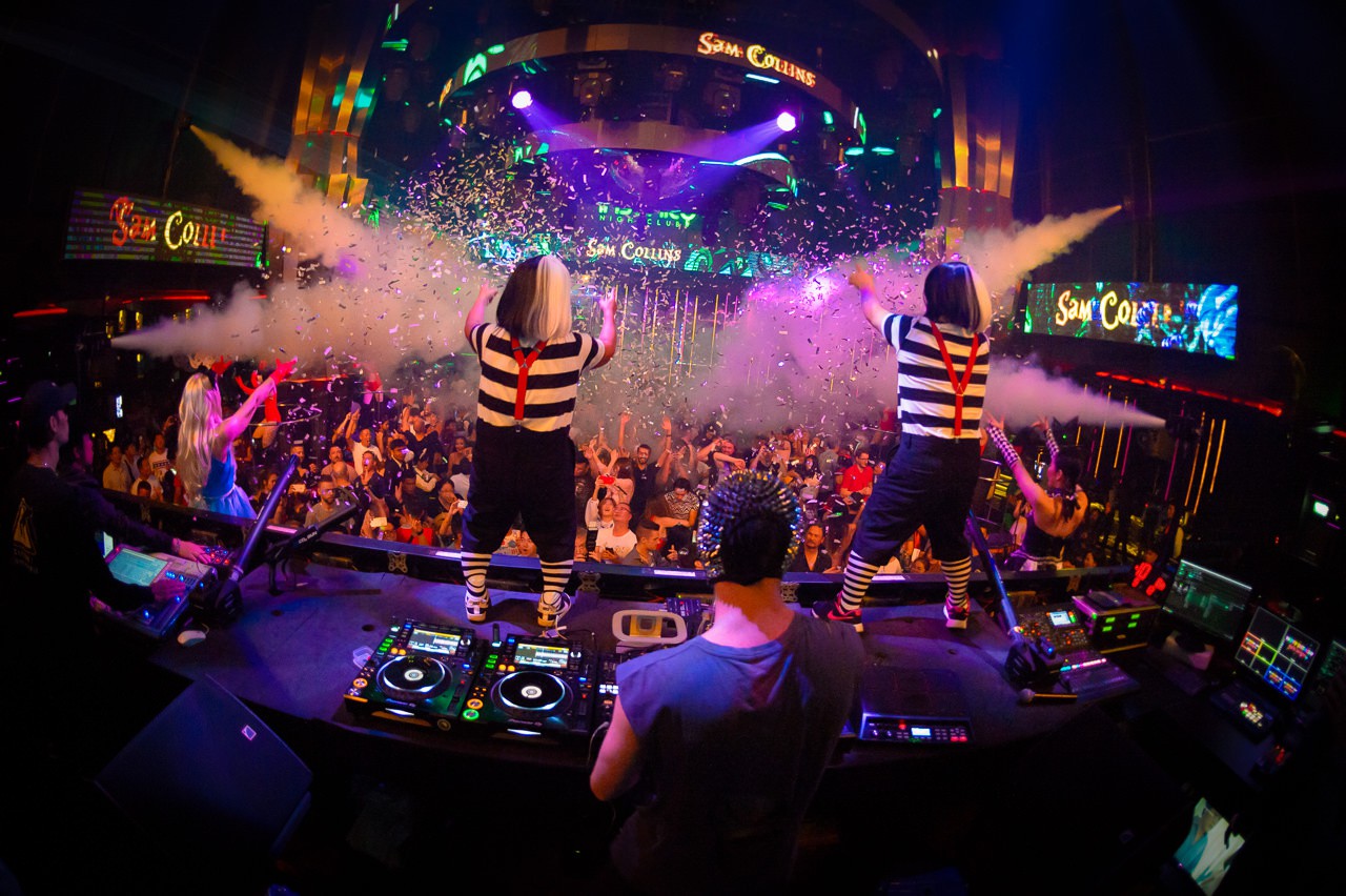 Don't Trust Alice w/ DJ Sam Collins at Insanity Nightclub | Siam2nite