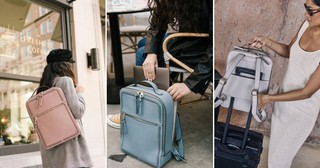 10 Stylish Laptop Backpacks For 2020 | Siam2nite
