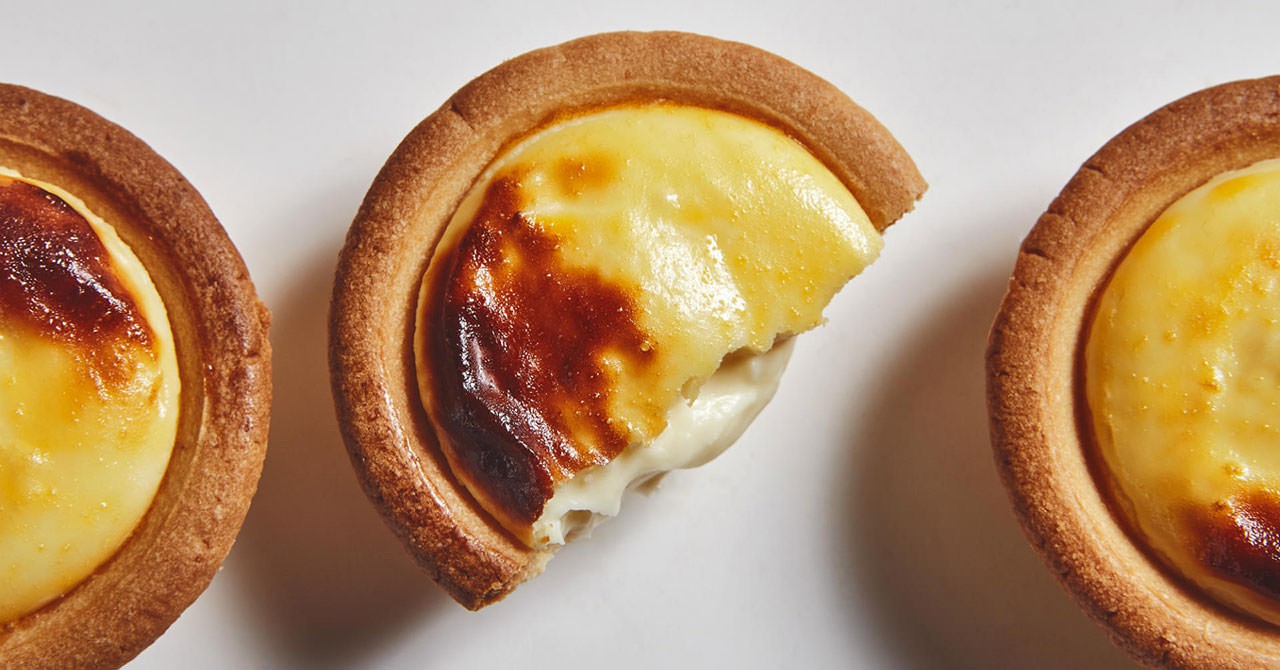 Japanese Cheesecakes & Cheese Tart Desserts in Bangkok | A Treasure Map ...