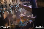 The Pogues Irish Whiskey and Beer Cocktail at Wishbeer Home Bar | Siam2nite