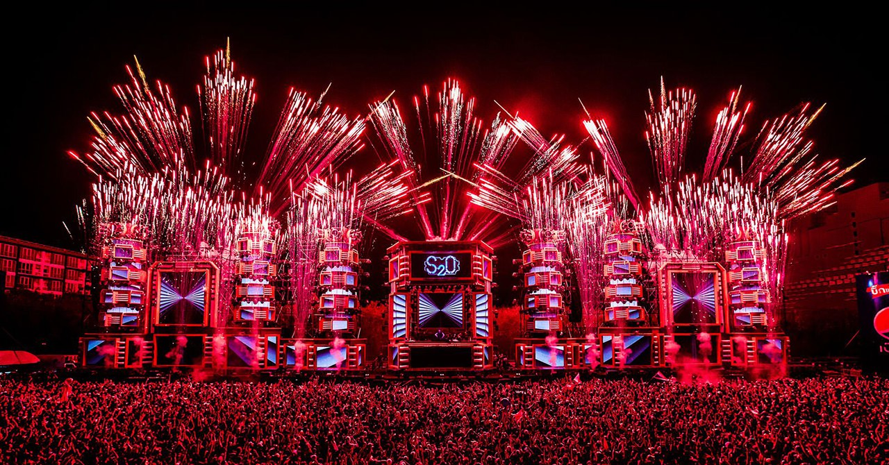 S2O Festival’s 3 Day Water Extravaganza Returns For Their 5th Edition ...