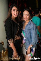 Ice Sarunyu at GOLDY | Siam2nite