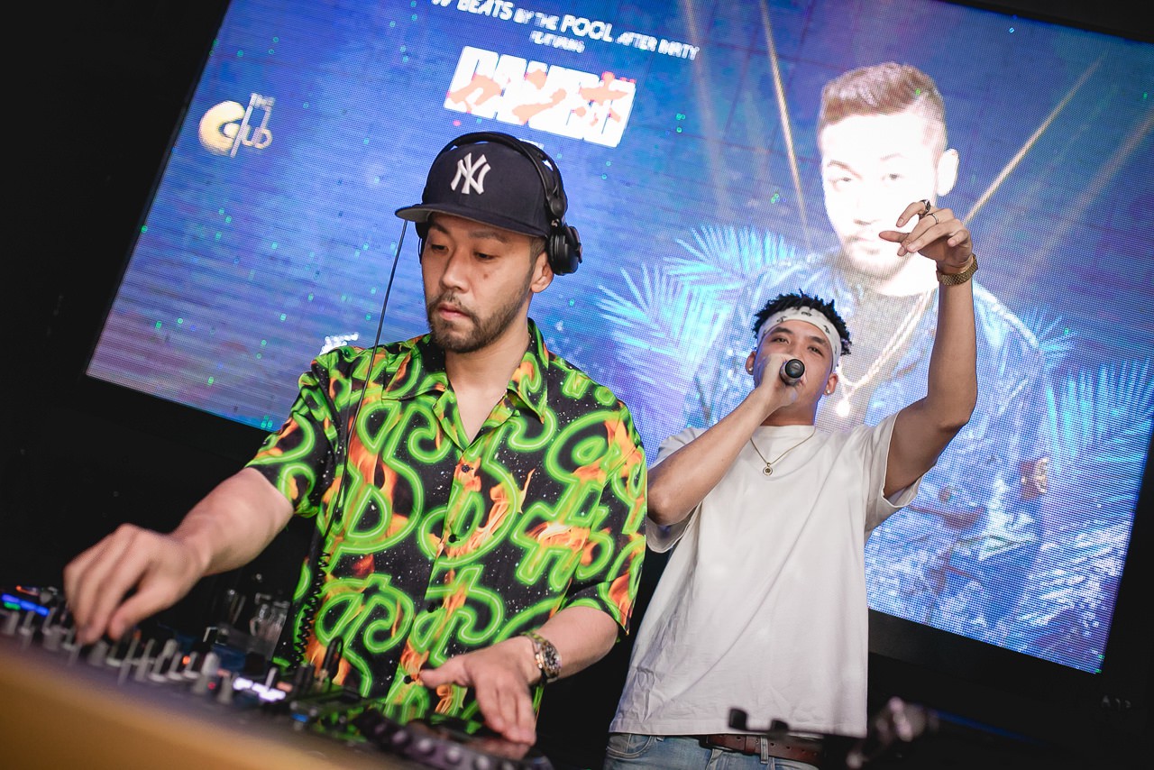 DJ Danbo (JP) x DJ Ono | The Club at Koi | Siam2nite