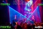 Henry Hacking at Insanity Nightclub | Siam2nite