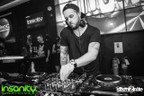 DJ FINGAZ (Dragon-i HK) at Insanity Nightclub | Siam2nite