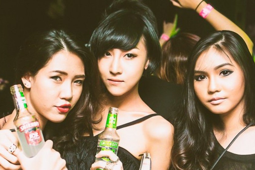 Party Pictures of Bangkok Clubs and Bars | Siam2nite - Page 497