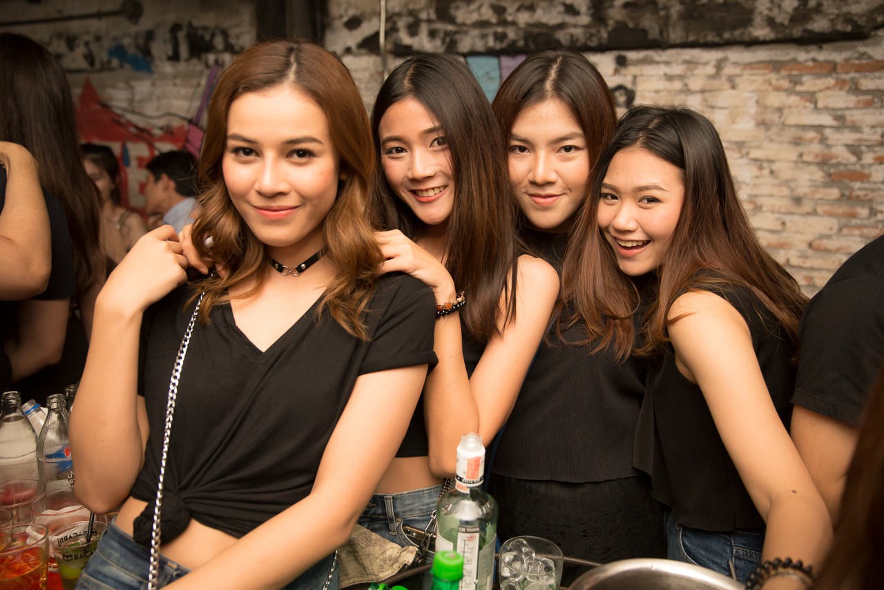 Electric Safari at Demo, Thonglor 10 (Album 1) | Siam2nite