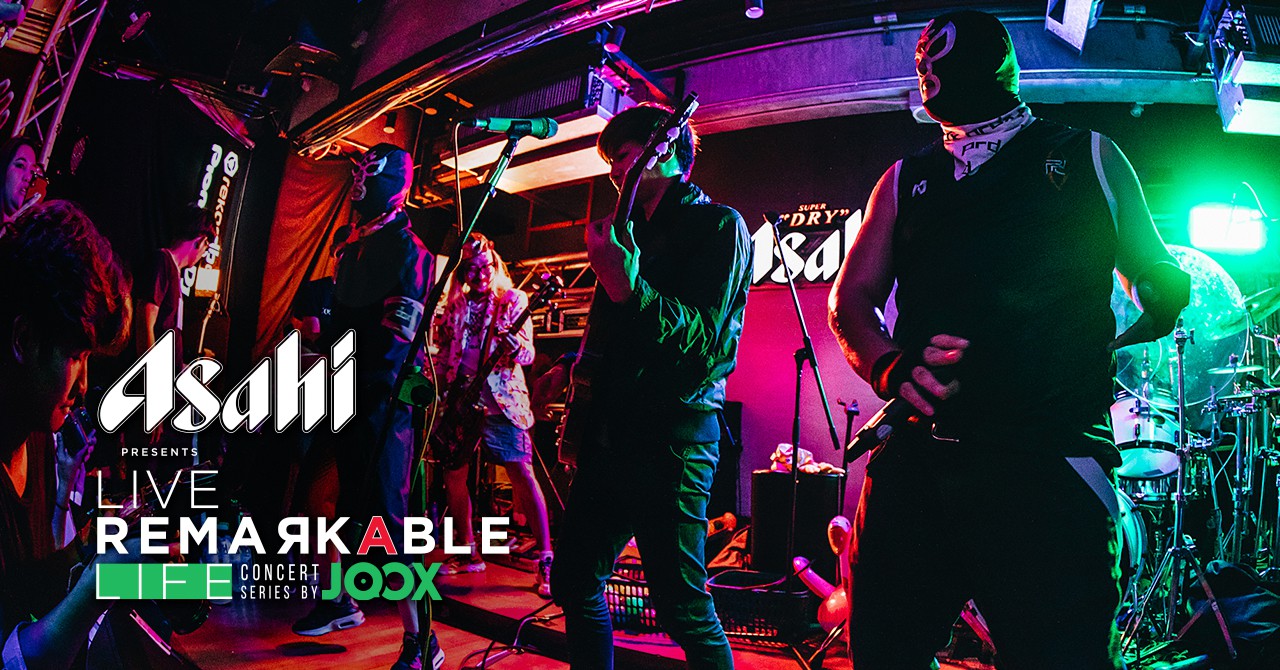 [Recap] TELEx TELEXs & Paradox at Live Remarkable Life Concert | Siam2nite