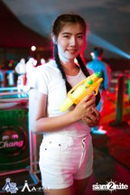 A-Star Pool Party 2018 | Siam2nite