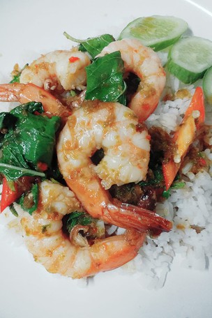 10 Best Kaprow Places that Deliver to Anywhere in Bangkok | Siam2nite