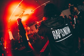 Rap Is Now: TWIO3 Live Final Audition | 32 Rappers at Suan Lum Night ...