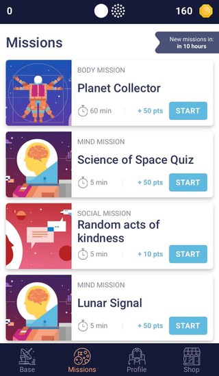 Train Like an Astronaut and Prepare Yourselves for Space Travel with ...