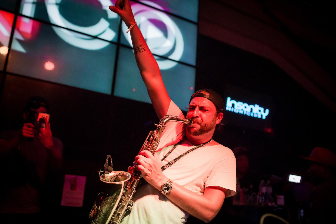 Natty Rico at Insanity Nightclub | Siam2nite