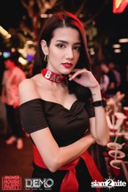 Bacardi House Party w/ Angemi at DEMO | Siam2nite