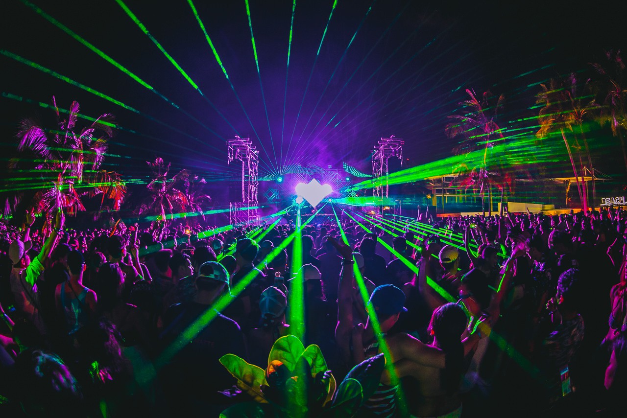ZUMMERBEACH 2018 | Pattaya (Day 2) | Siam2nite