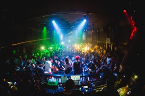 Noir presents Thaitanium | Siam2nite