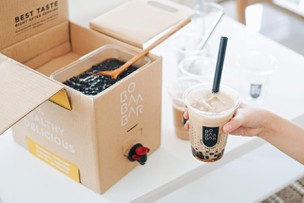 5 Super-sized Boba Tea & Coffee to Satisfy Your Cravings | Siam2nite