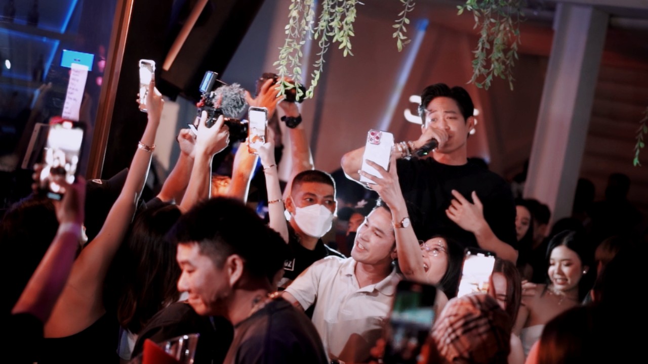 Two Poptorn at Terra Thonglor 10 | Siam2nite