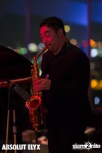 Jef Neve & Koh Mr.Saxman at Millennium Hilton Bangkok | Siam2nite