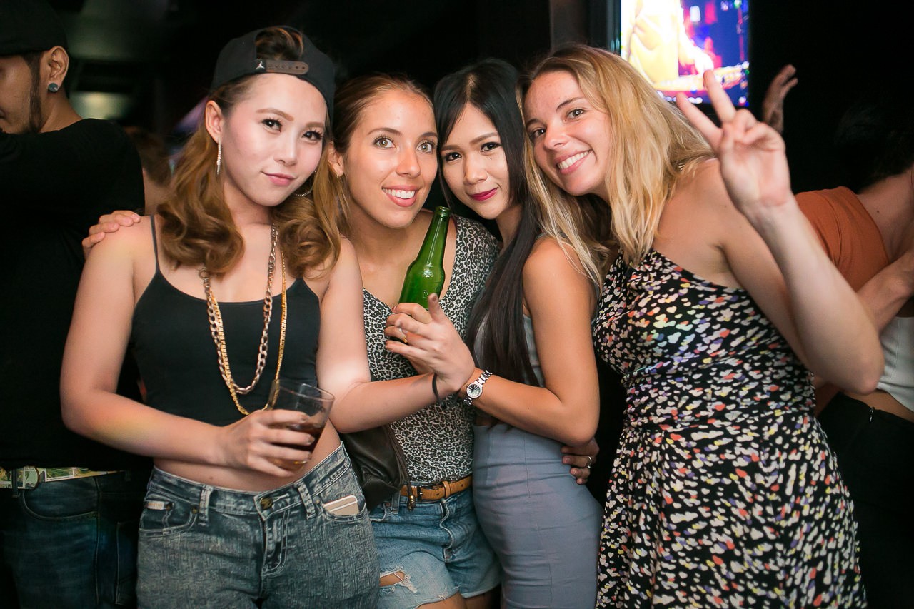 Saturday Night at Route66 Club RCA Bangkok | Siam2nite