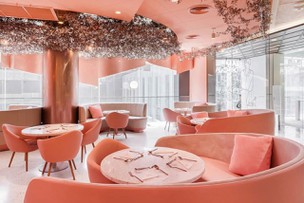 Enjoy Cute & Colorful Drinks at These 15 Pink-themed Cafés! | Siam2nite