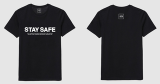 CPS CHAPS Drops 'STAY SAFE' Tees to Show Support for Doctors | Siam2nite