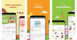 15 Apps to Order Anything Online to Your Home (in Bangkok) | Siam2nite