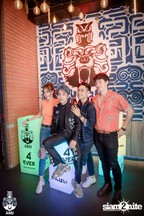 4th Anniversary with 2002 Ratree at AINU Bar | Siam2nite