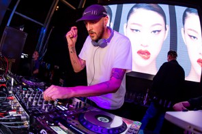 Frank Nitty 3000 Exhibition Opening Party at The Club at Koi | Siam2nite