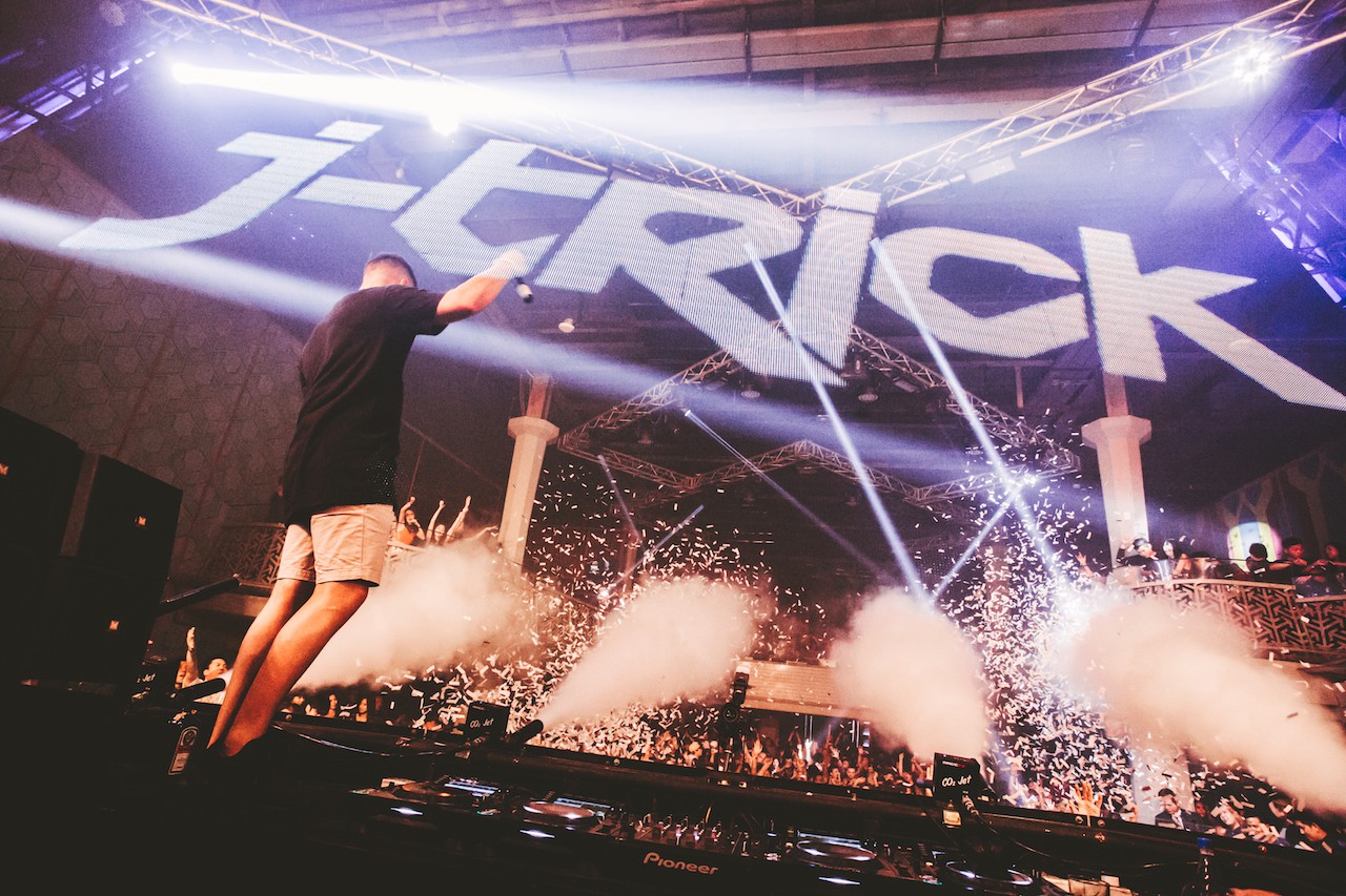 J-Trick at ONYX | Siam2nite