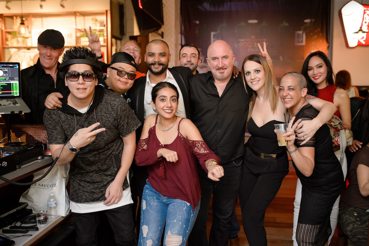 Grand Opening Party at The Society Fair | Siam2nite