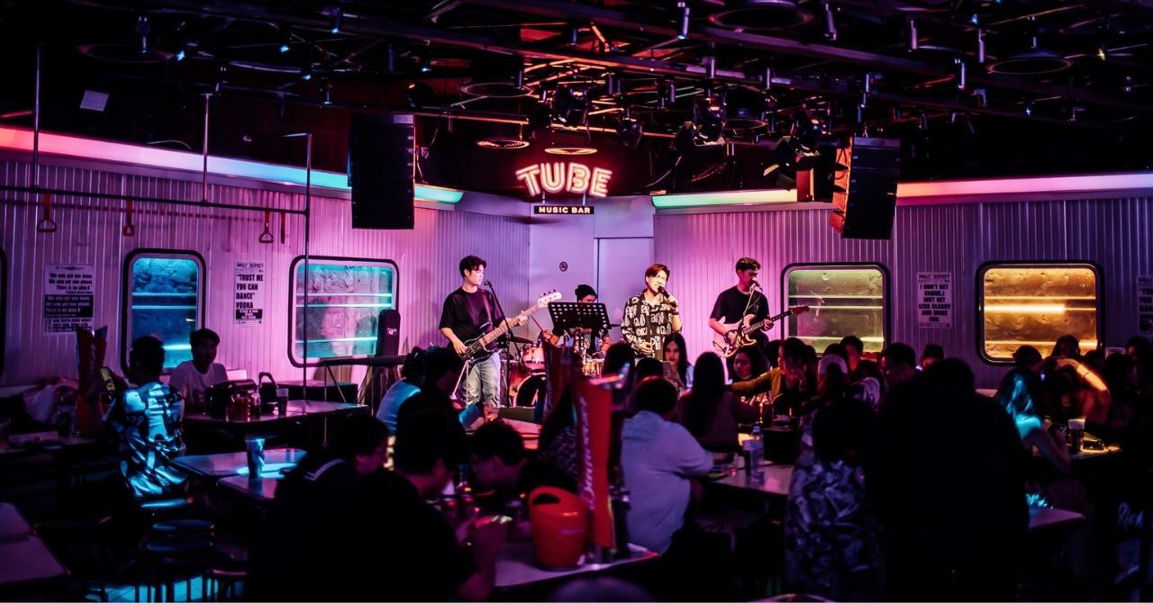 TUBE Music Bar - Bar (Chatuchak, Bangkok) | Siam2nite